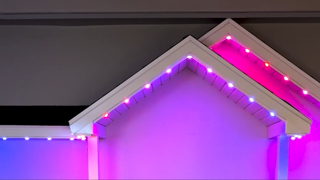 ReLight Exterior Lighting | Permanent Outdoor LED Lights in Washington